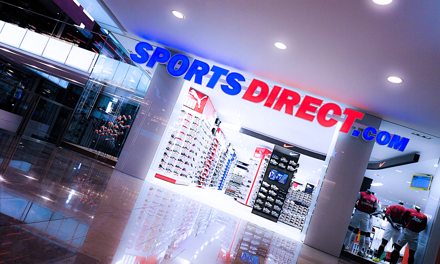 SportsDirect API
